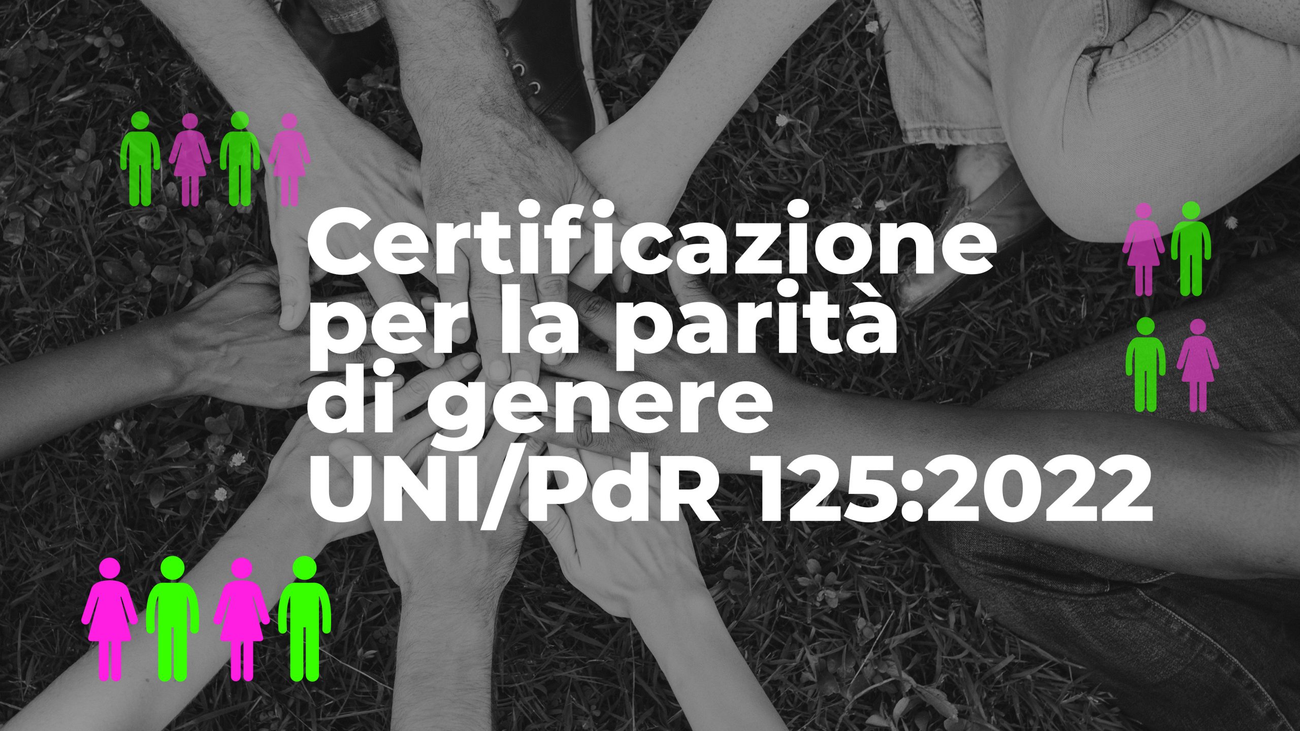 IQT ottiene la certificazione per la parità di genere